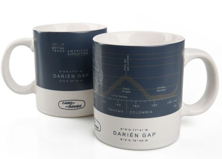 Land Rover Mug Set – Bayswater Vehicles