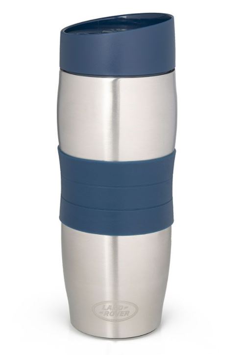 Stainless Steel Land Rover Travel Flask – Bayswater Vehicles